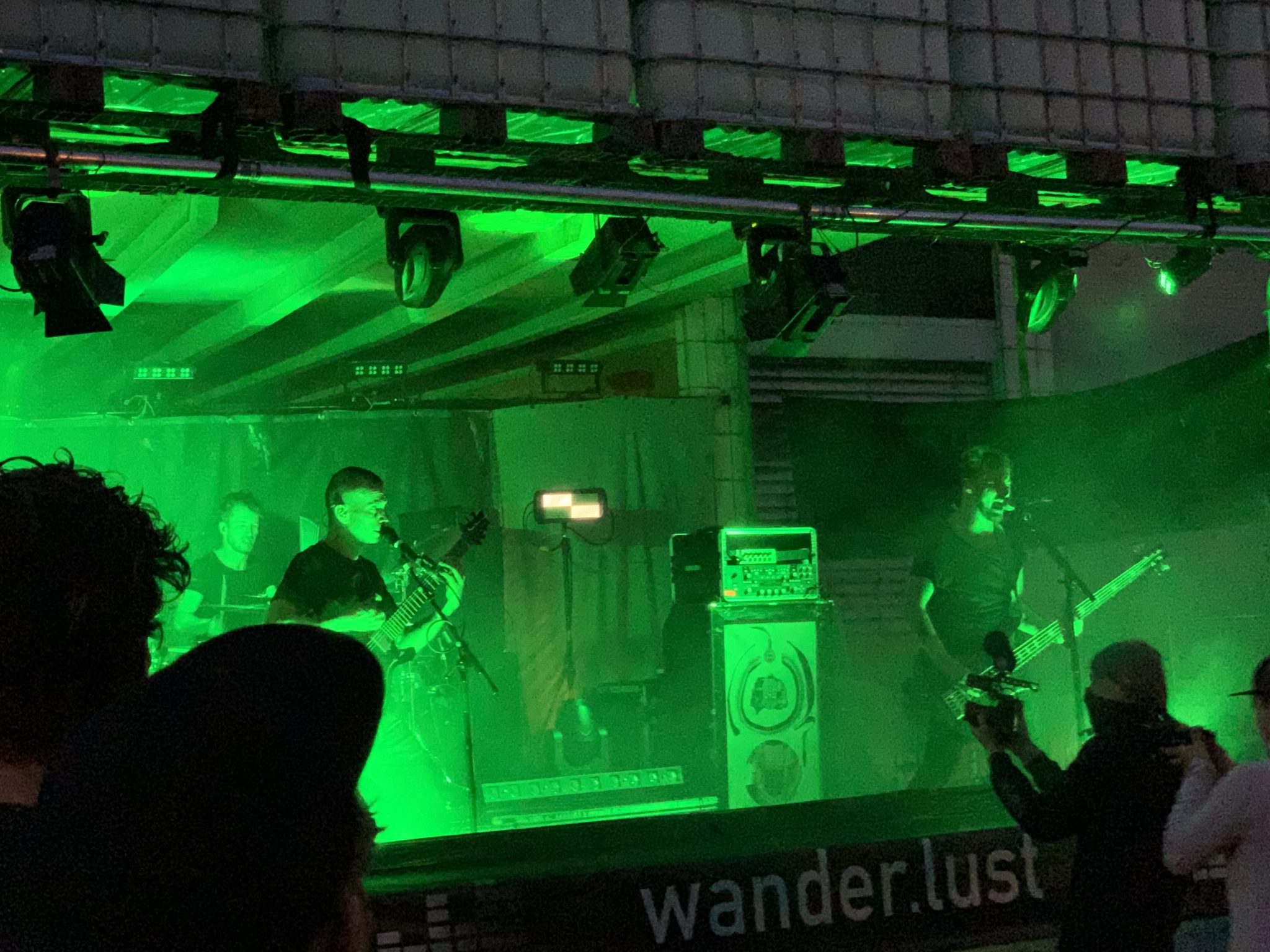 The Hirsch Effekt: Tour nur ein bisschen abgesagt. – concert news Hamburg